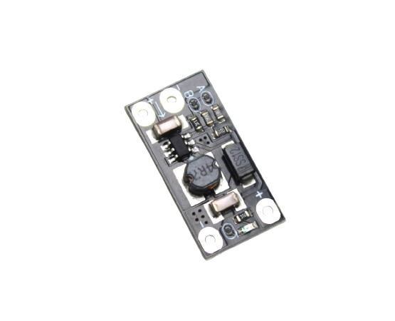3.7V to 12V Mini DC-DC Boost Step Up Converter Board Module 5V/ 8V/ 9V 12V Output - Zbotic