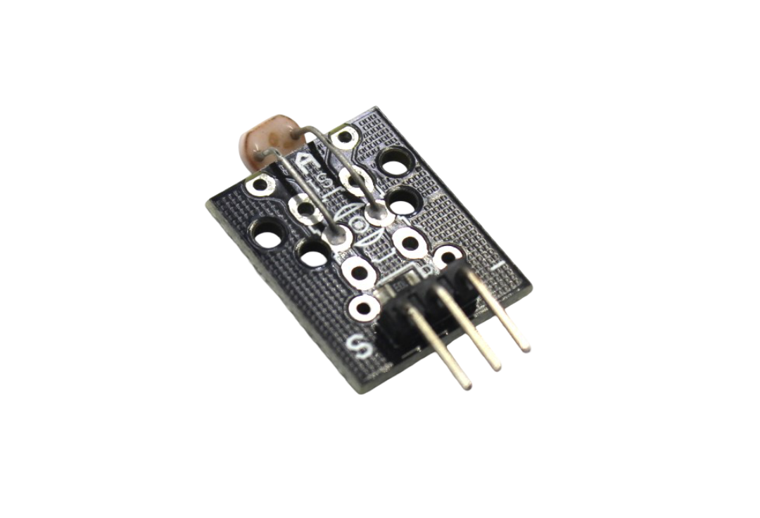 Photosensitive Resistor Sensor Module for Arduino - Zbotic