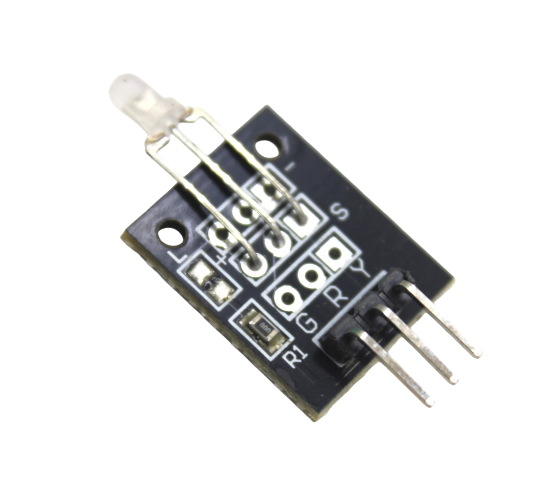3mm Two-Color LED Module - Zbotic