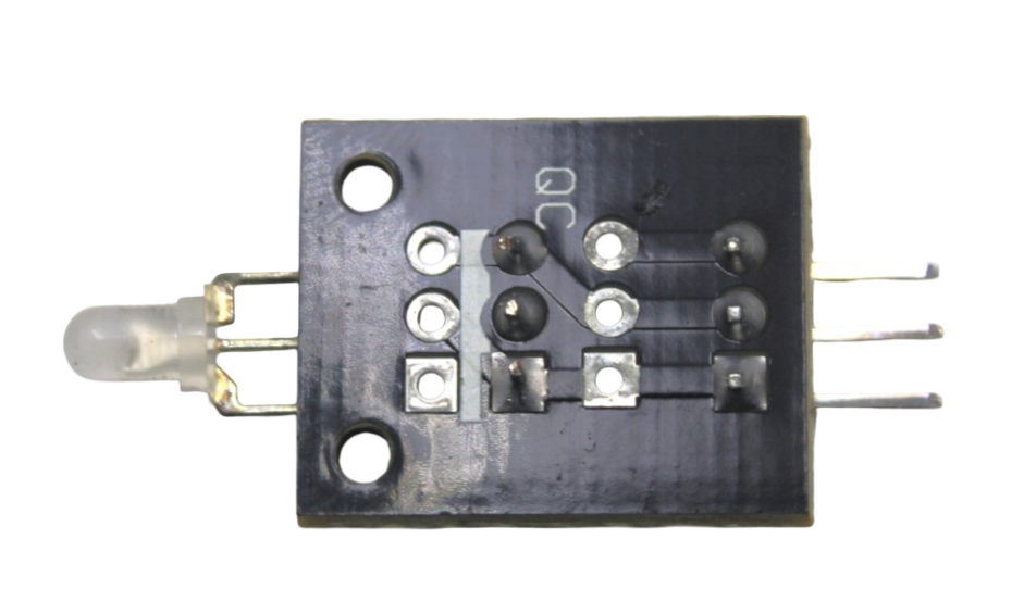 3mm Two-Color LED Module - Zbotic