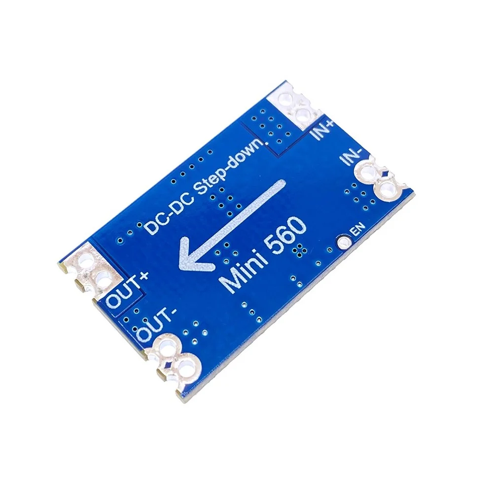 MINI560 DC 5V 5A, Step-Down Stabilized Module – Buy Online Electronic ...