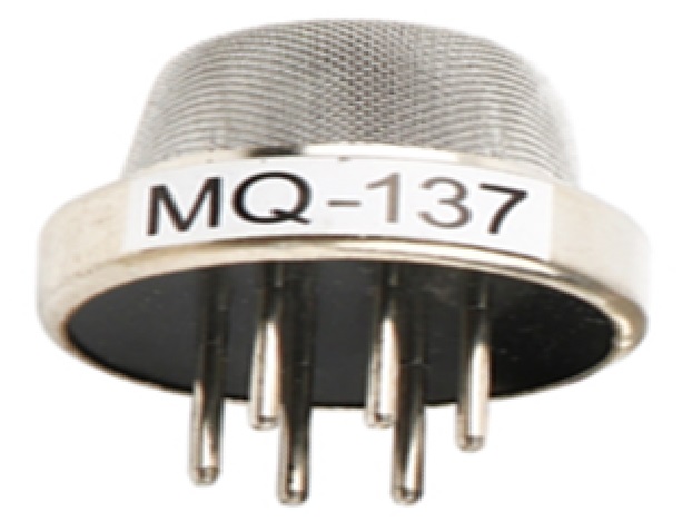 Mq 137 Ammonia Gas Detection Sensor Zbotic
