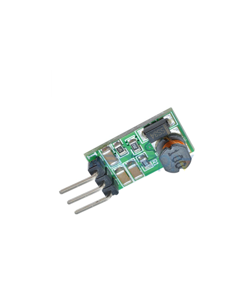 Buy DC-DC DC5-40V to 9V 1A Buck Step Down Converter Module Voltage ...