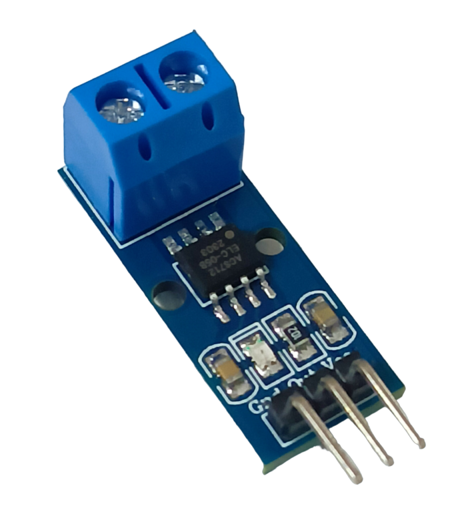 Buy ACS712 5A Range Current Sensor Module - Zbotic