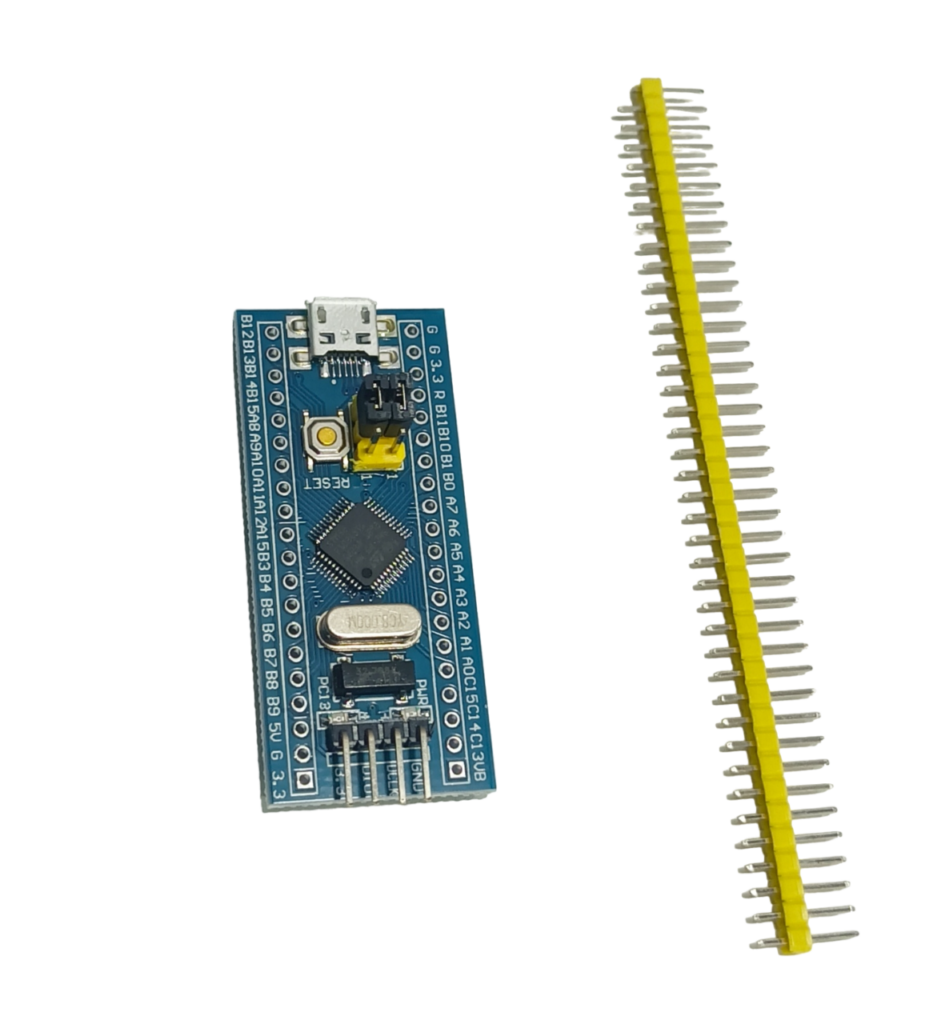 STM32F103C8T6 Minimum System Board Microcomputer STM32 ARM Core Board - Zbotic