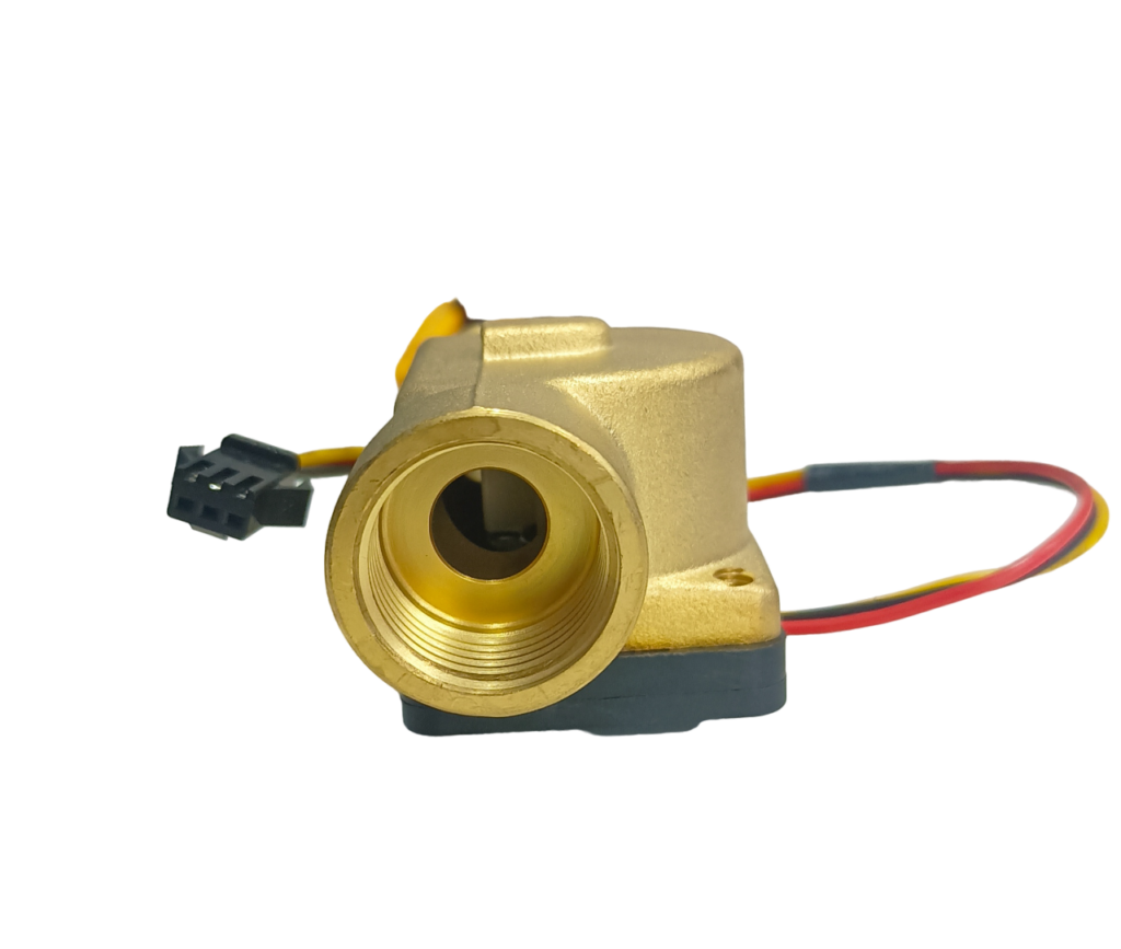 Buy Water Flow Sensor (Sea) YF-B26 Flowmeter G1/2 1-30L/min 4.5-18V ...