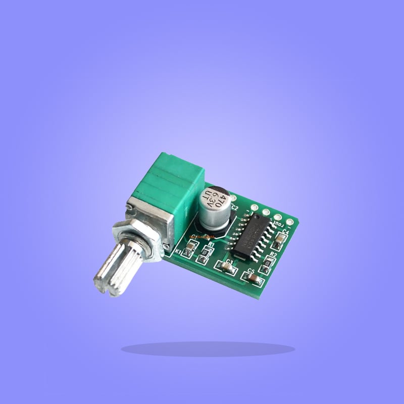 Audio Amplifier Module Archives - Zbotic