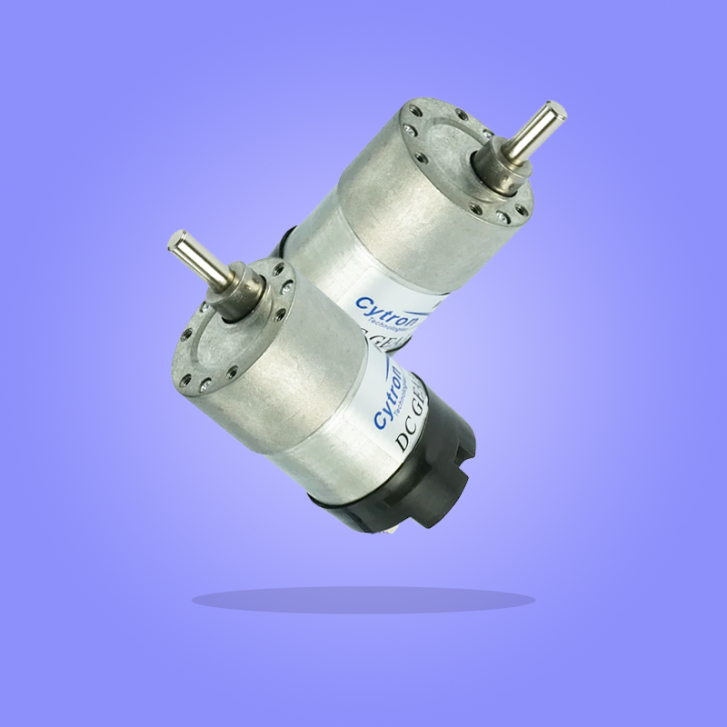 DC Motor with Encoder Archives - Zbotic
