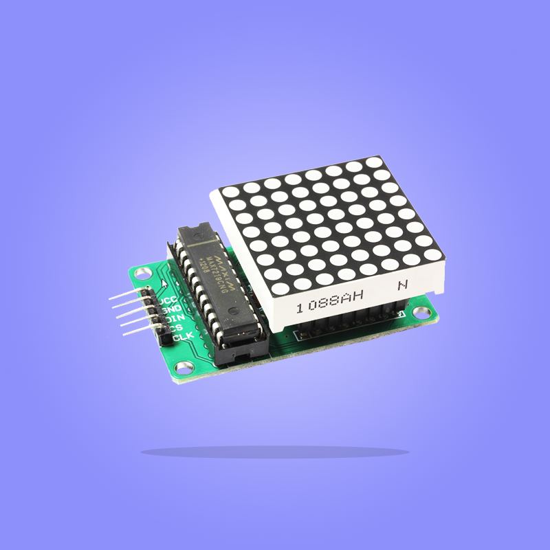 LED Dot Matrix Display Archives - Zbotic