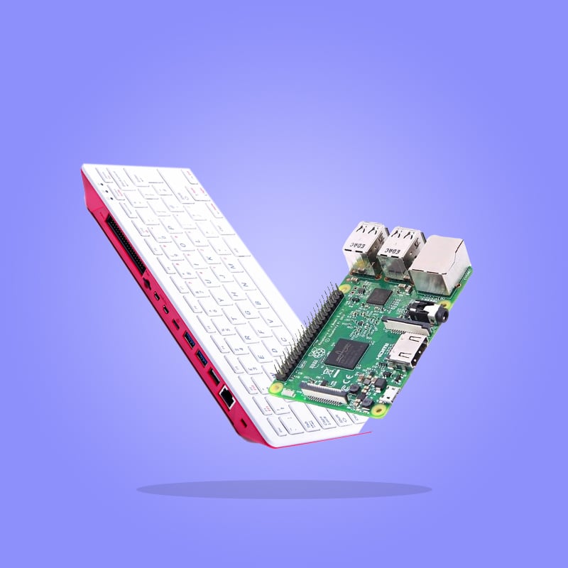 Official Raspberry Pi Kits Archives - Zbotic
