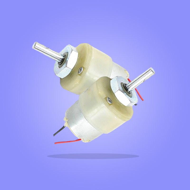 Plastic Gear Box Motor Archives - Zbotic