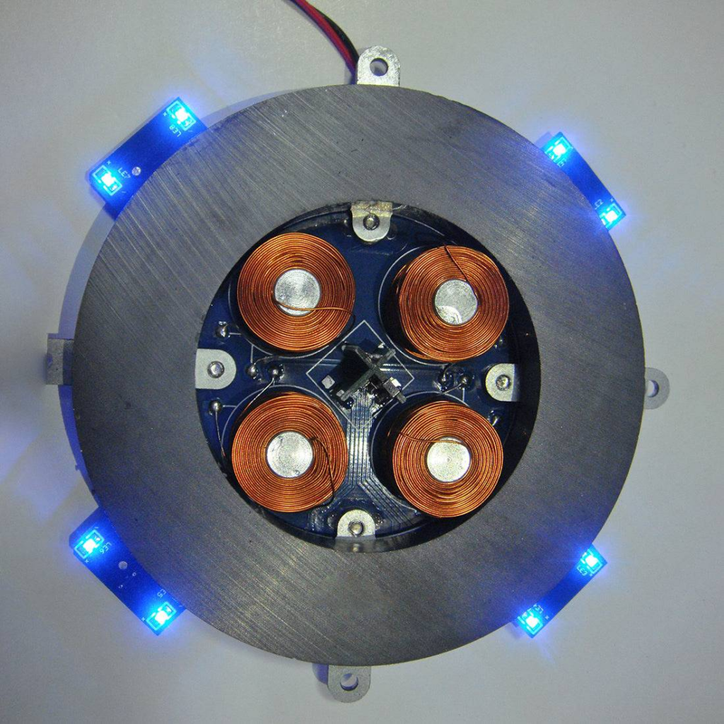 DIY magnetic levitation modules for 150 Gm magnetic levitation diy kits ...