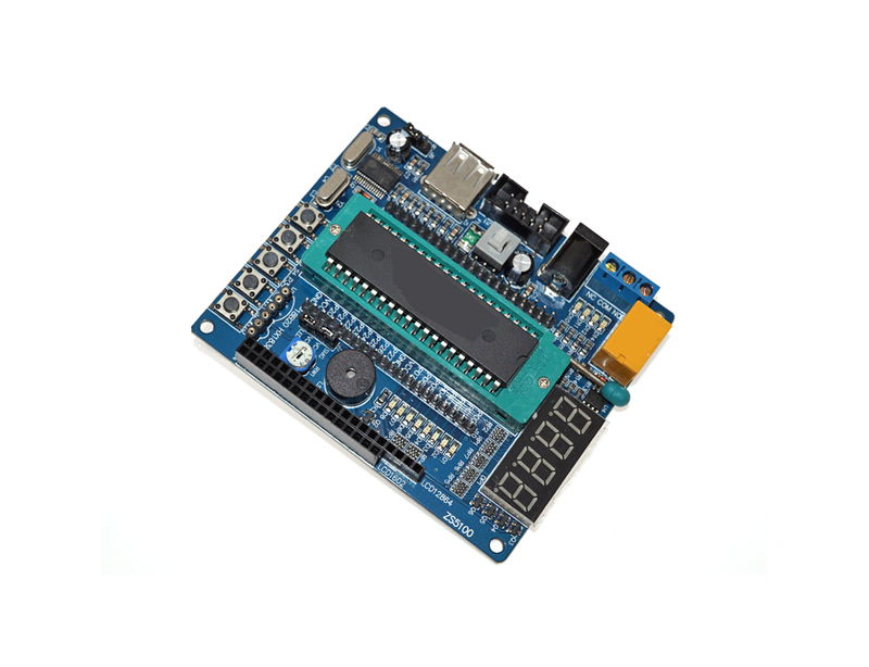 AVR Microcontroller Board Archives - Zbotic