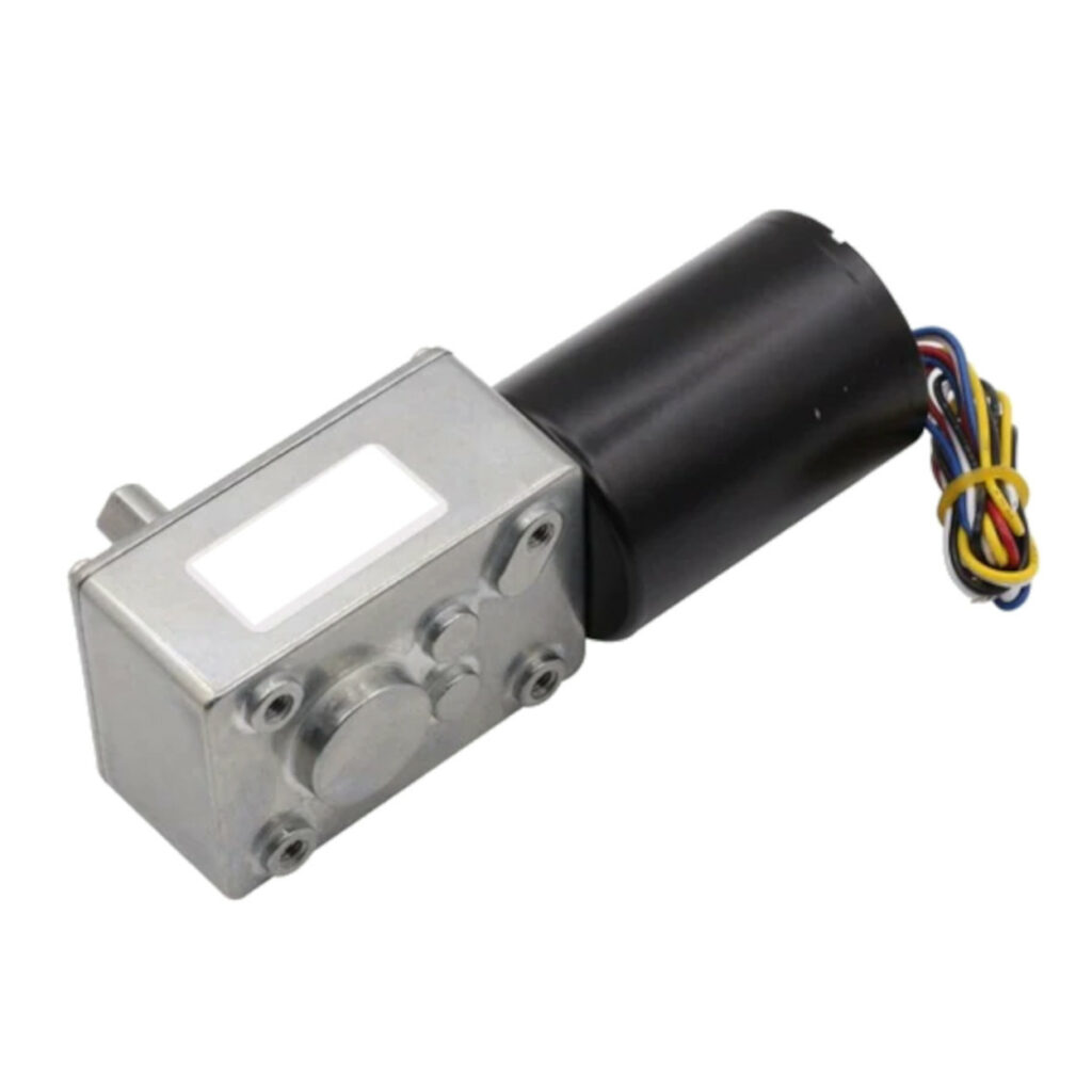 DC Motor with Encoder Archives - Zbotic