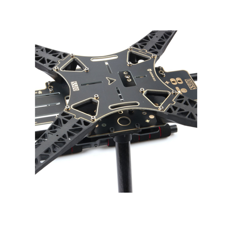 Buy S500 Carbon Fiber Quadcopter Drone Frame Kit - Zbotic