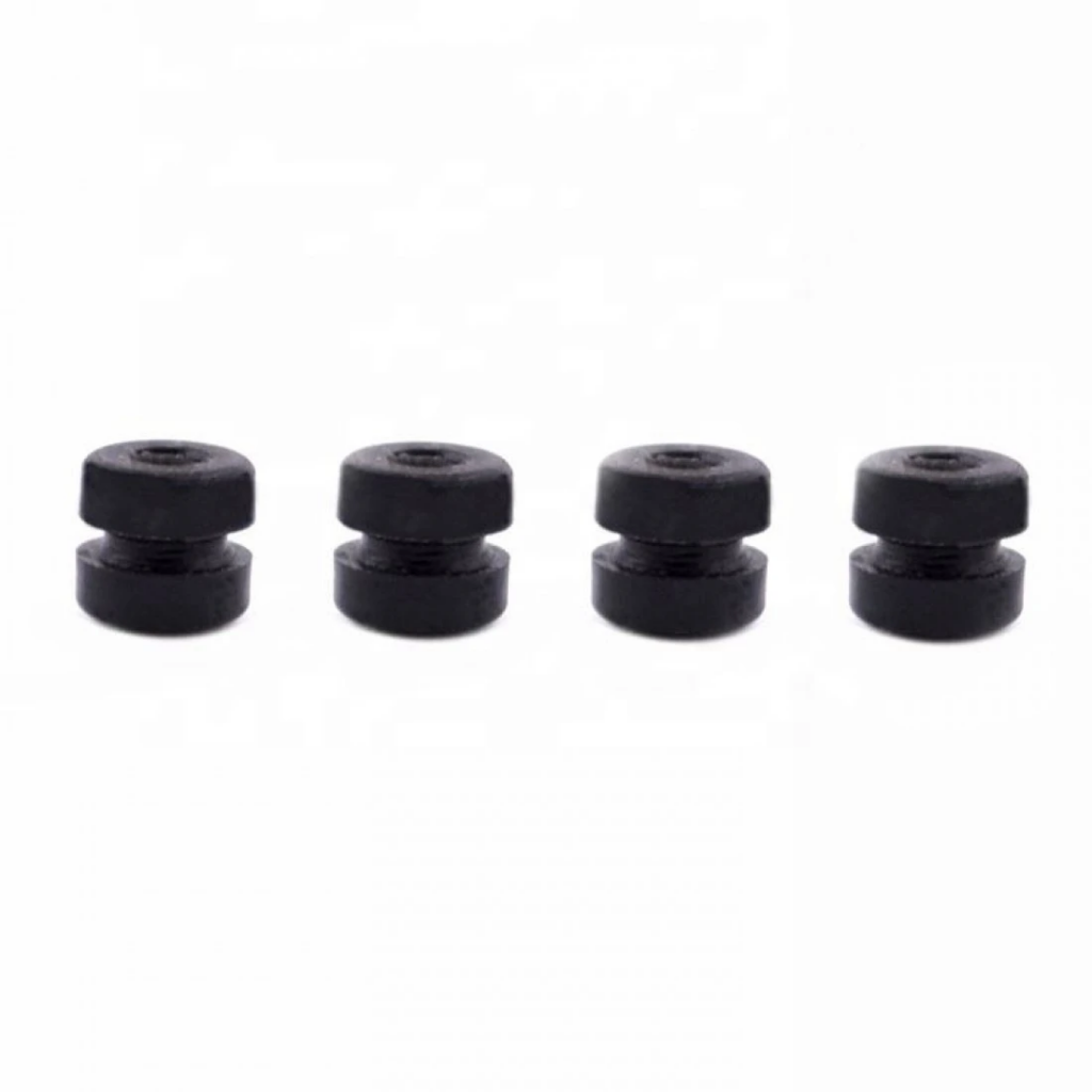 Buy M3 Rubber Shock Absorber Ball-4 PCS - Zbotic