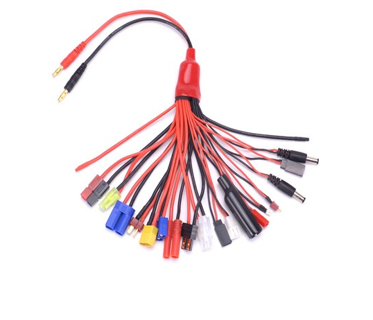 19 IN1 Multifunction Balance Charging Convert Cable – Buy Online ...