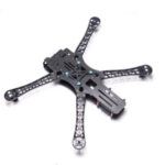 S500 Carbon Fiber Quadcopter Drone Frame Kit - Zbotic