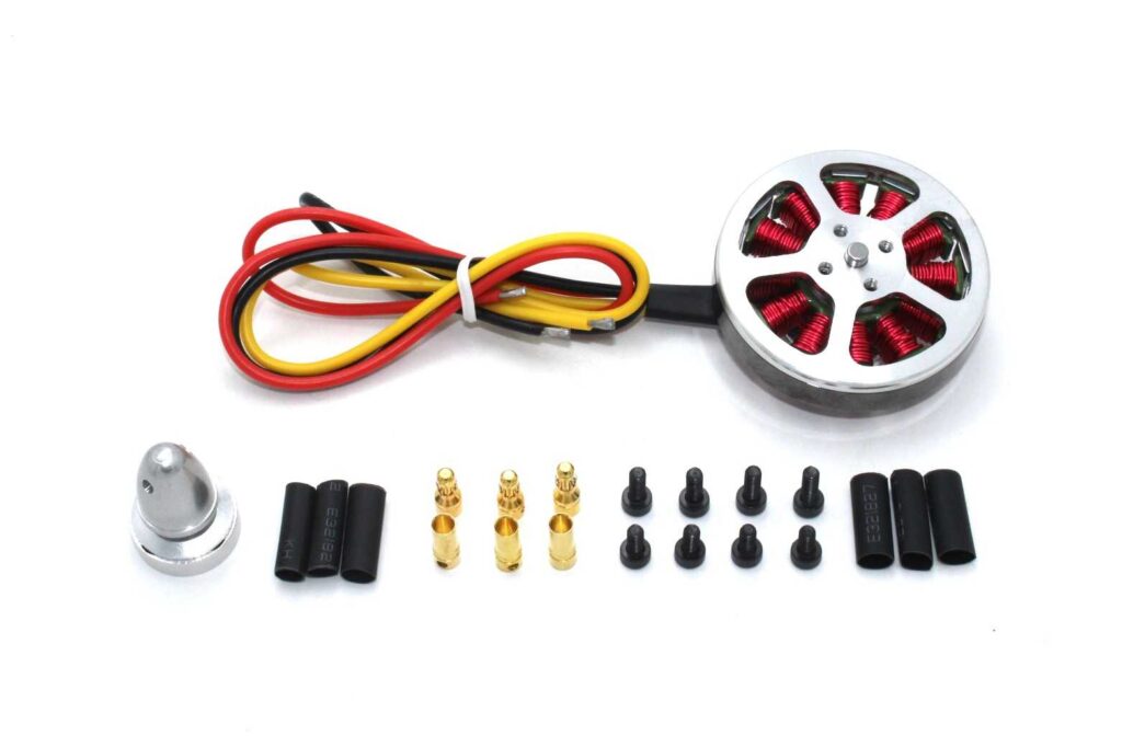 Buy 5010 750KV Brushless Motor - Zbotic