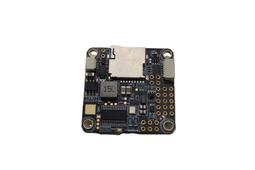 Buy F4 Pro V2 V3.5 v3s Flight Control Built-in OSD / BEC - Zbotic