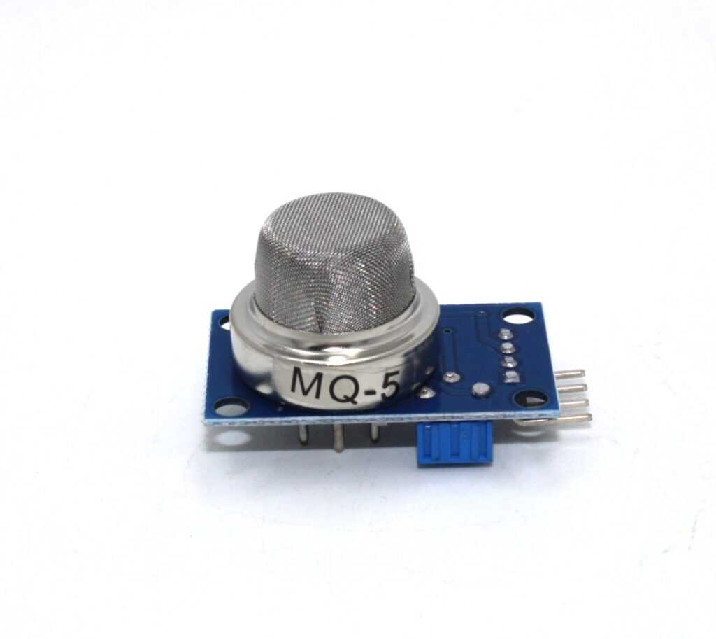 Buy MQ-5 Methane LPG Liquid Propane Gas Sensor Module - Zbotic