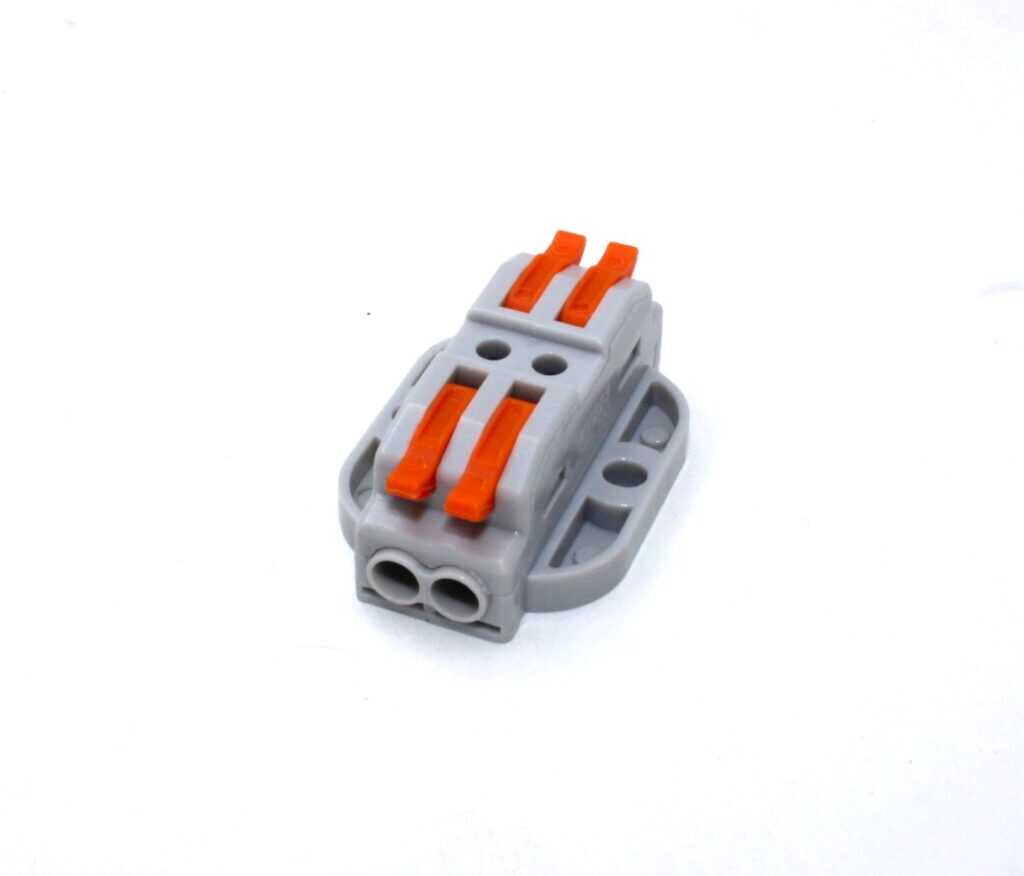 Buy PCT-223-2 Stationary Type, Quick Connection Terminal - Zbotic
