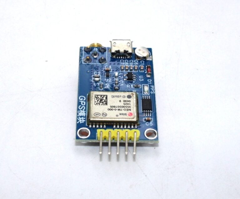 Gps Neo 7m Satellite Positioning Module Development Board For Arduino Stm32 51 Buy Online