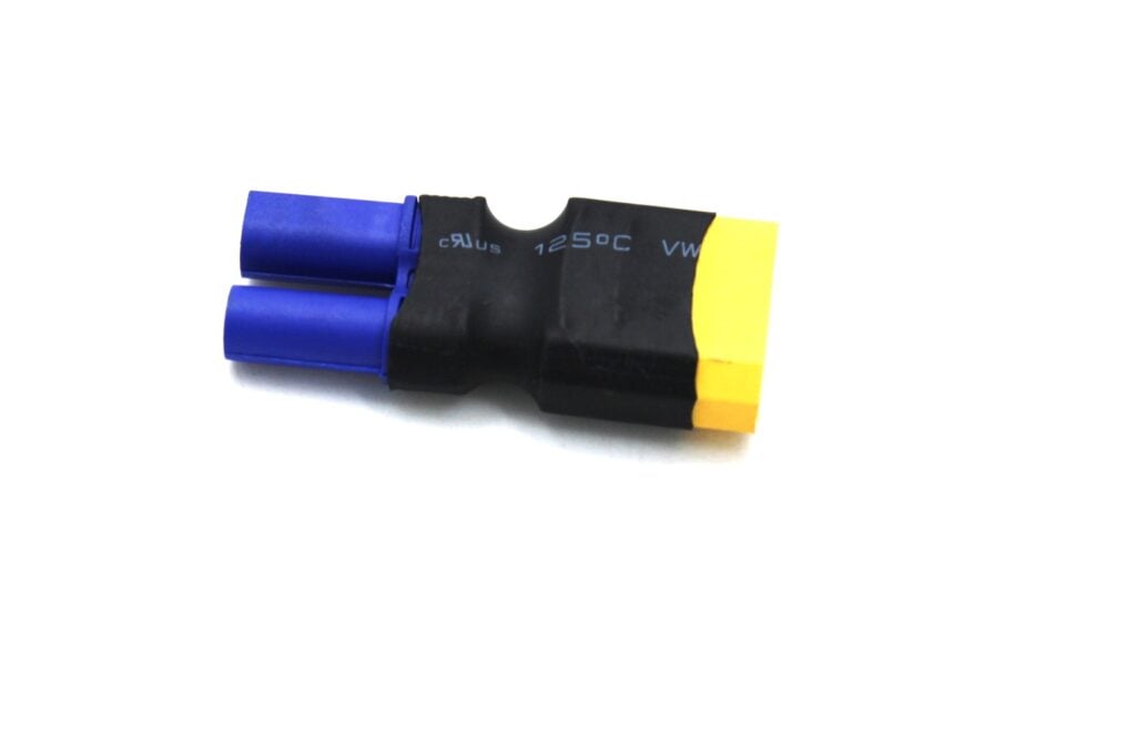 XT90 Male to EC5 female adapter - Zbotic