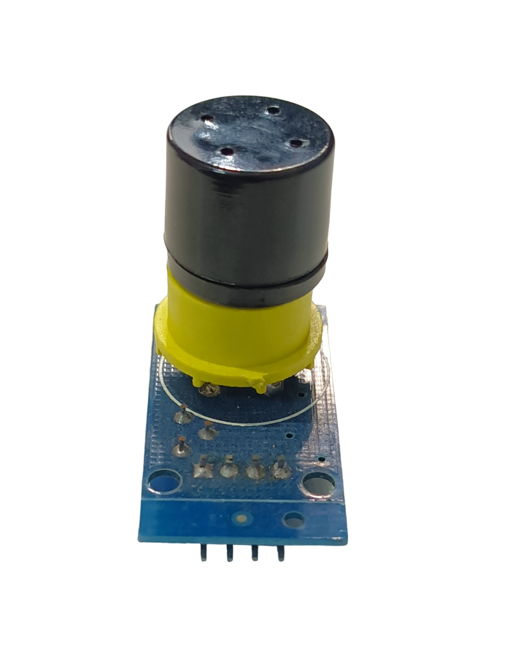 MQ-131 Ozone Gas Detector Sensor Module WITH BLACK CAP - Zbotic