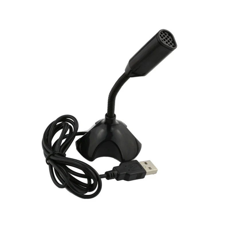 Raspberry Pi USB Plug and Play Desktop Microphone - Zbotic