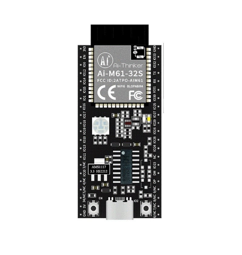 Ai Thinker Ai-M61-32S-Kit - Zbotic