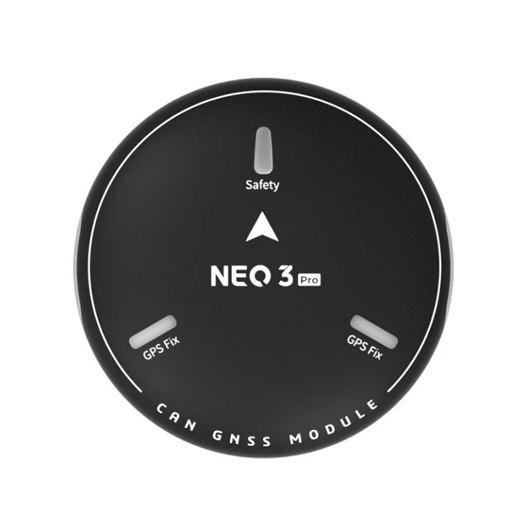 Buy CUAV NEO 3 Pro GPS Module | GNSS U-BLOX M9N CAN BUS - Zbotic