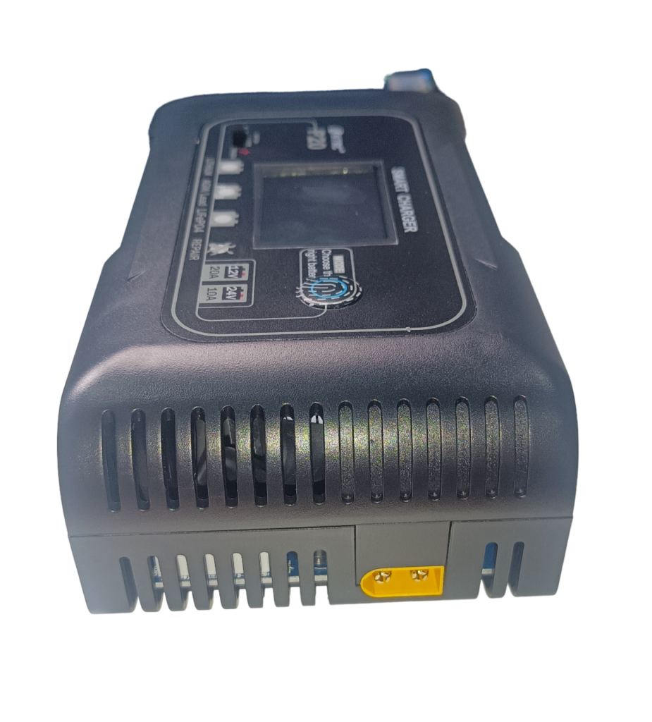 Buy HTRC-P20 Smart Battery Charger - Zbotic