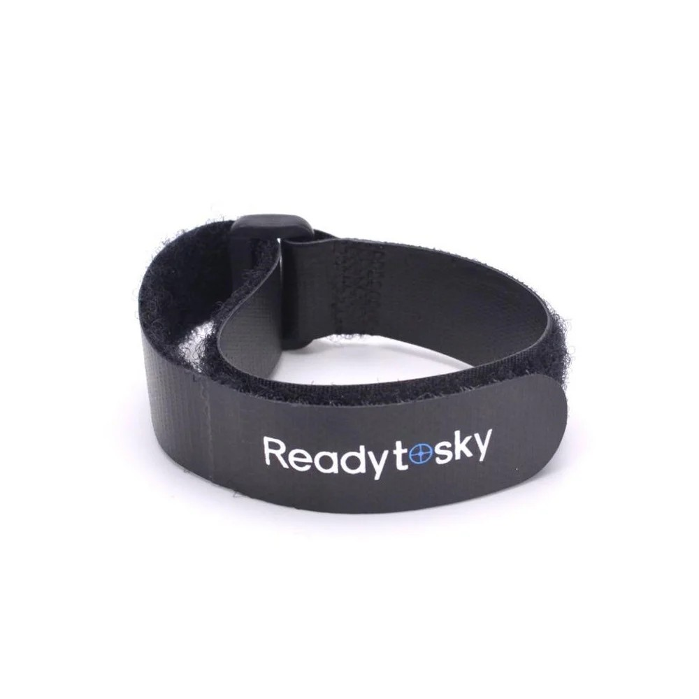 Buy 25cm Lipo Battery Strap Belt Reusable Cable Tie Wrap - Zbotic