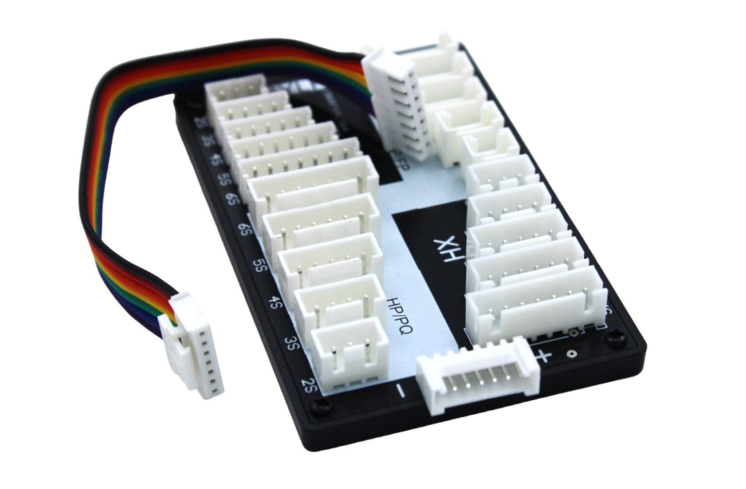 Buy Lipo Battery Charge Balance Board Convenient Parallel Charging ...