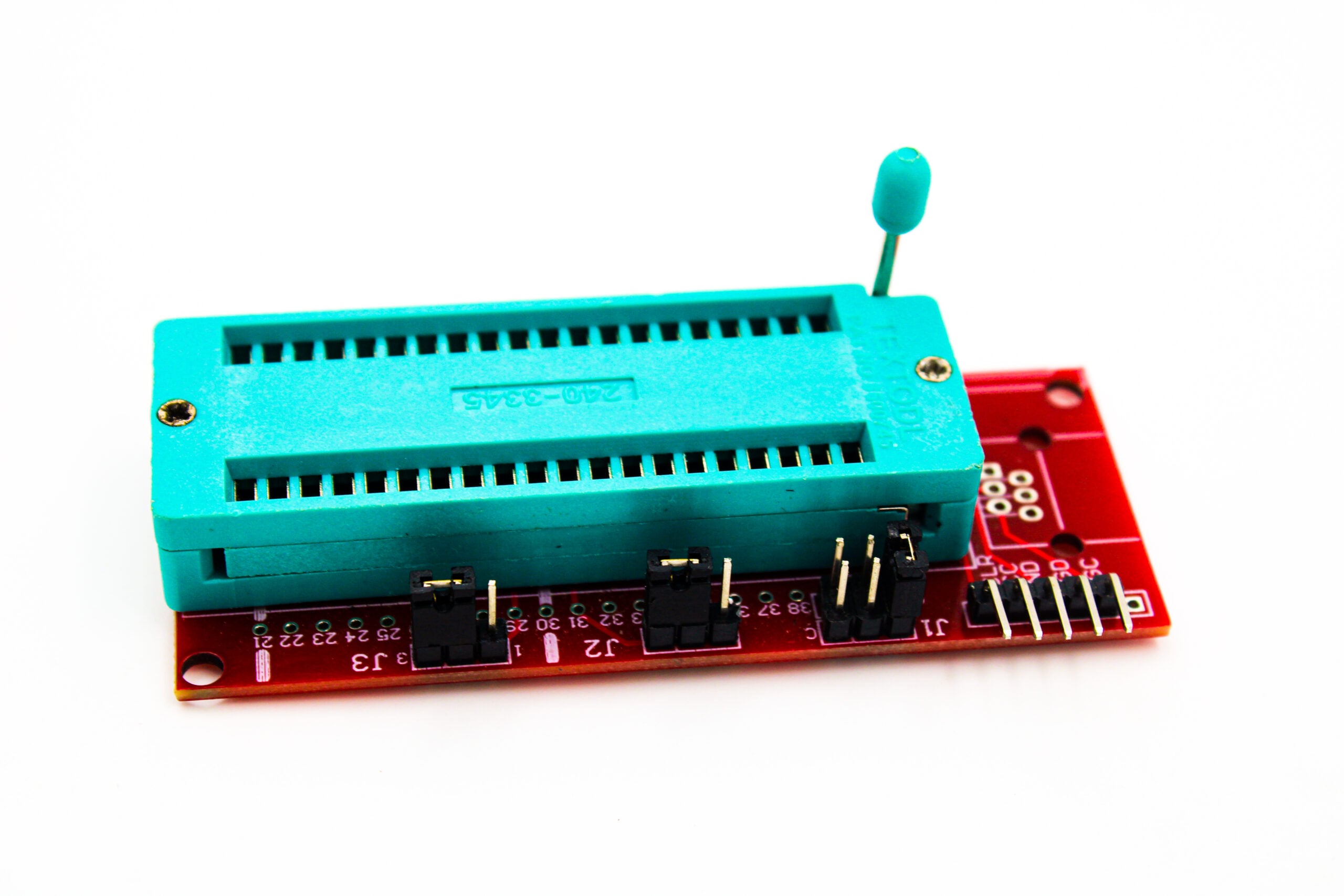 PIC ICD2 PICKit2 PICKIT3 Universal Programming Adapter Programmer Board ...