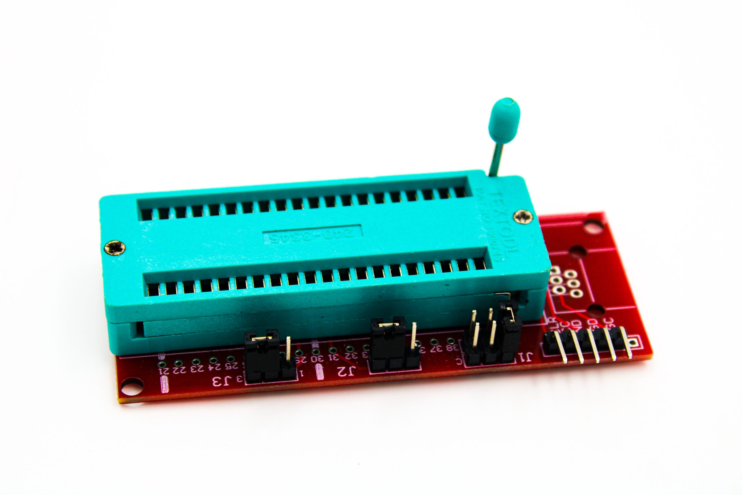 PIC ICD2 PICKit2 PICKIT3 Universal Programming Adapter Programmer Board – Buy Online Electronic ...