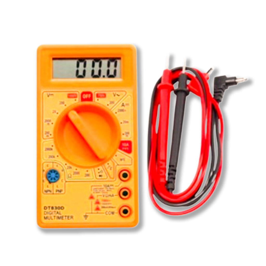 Digital Multimeter Archives - Zbotic