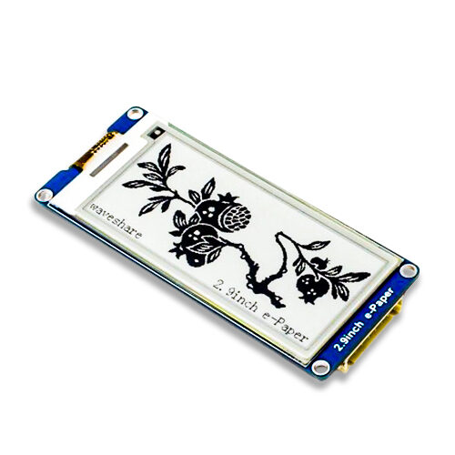 e-Ink Paper Display Archives - Zbotic