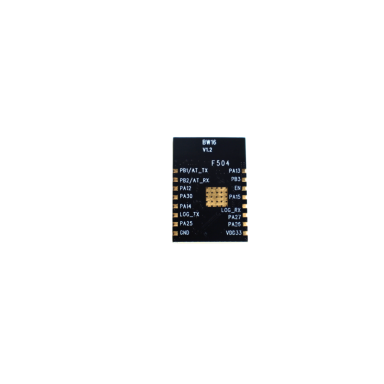 Buy Ai-Thinker BW16 Wi-Fi Bluetooth Module - Zbotic