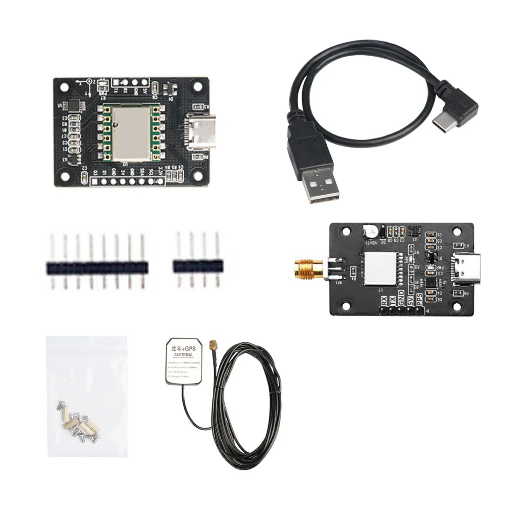 IMU Inertial Navigation Module ROS1/ROS2 Robot MEMS USB Magnetometer 10-axis ARHS Posture Sensor ...