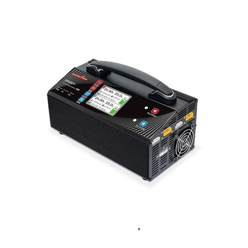 Buy Ultra Power UP600+ Dual Channels LiPo/LiHV Charger For UAV Drone ...