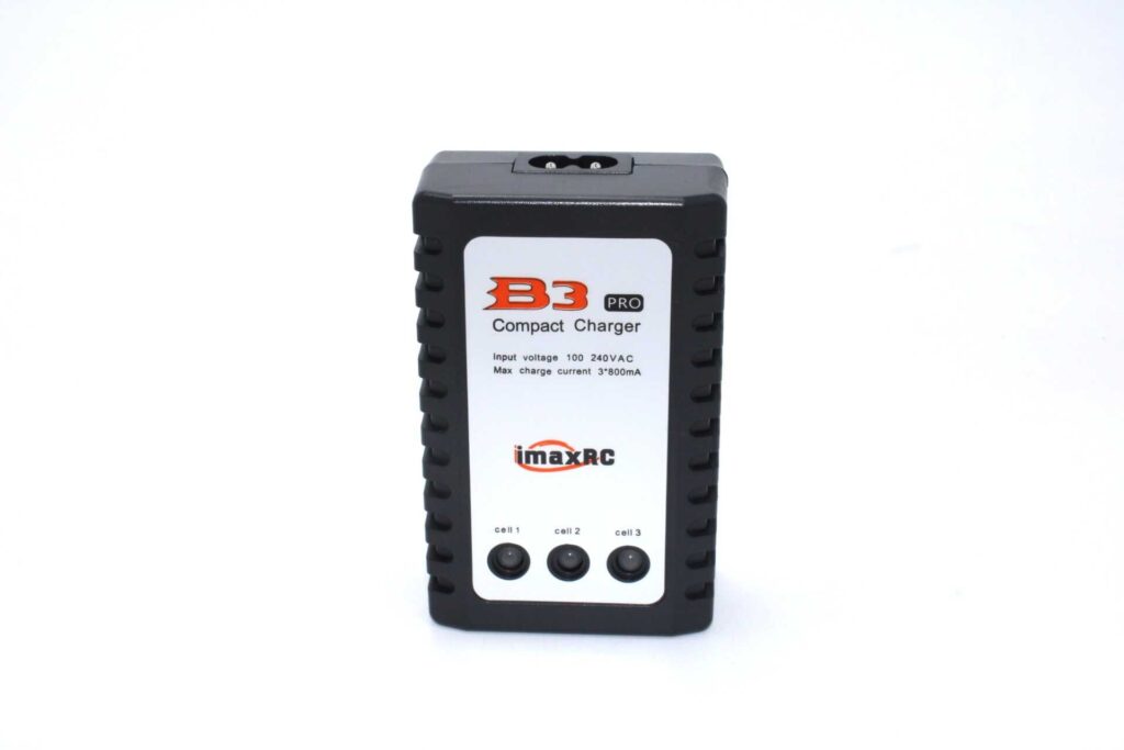 Buy B3AC / B3 Pro 10W Lipo Battery Charger EUP Plug - Zbotic