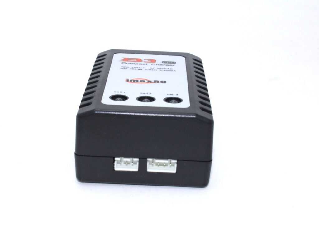 Buy B3AC / B3 Pro 10W Lipo Battery Charger EUP Plug - Zbotic