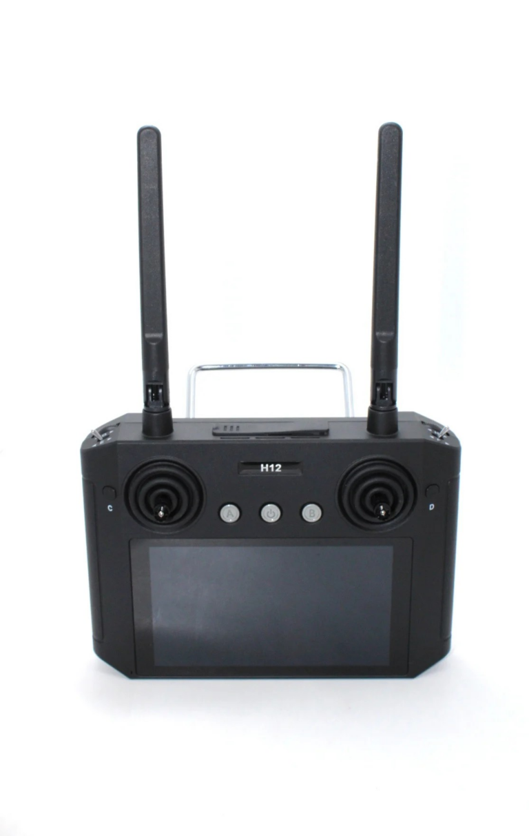 Buy Skydroid H12 Inbuild Display Remote Control with camera - Zbotic
