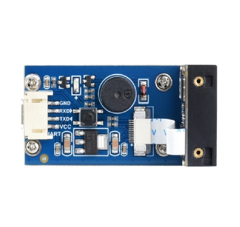 Buy Waveshare 2D Codes Scanner Module (C), Supports High Accuracy ...