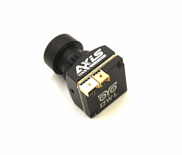 Buy Axisflying OWL Black Light CVBS Coaxial HD Module FPV Camera - Zbotic