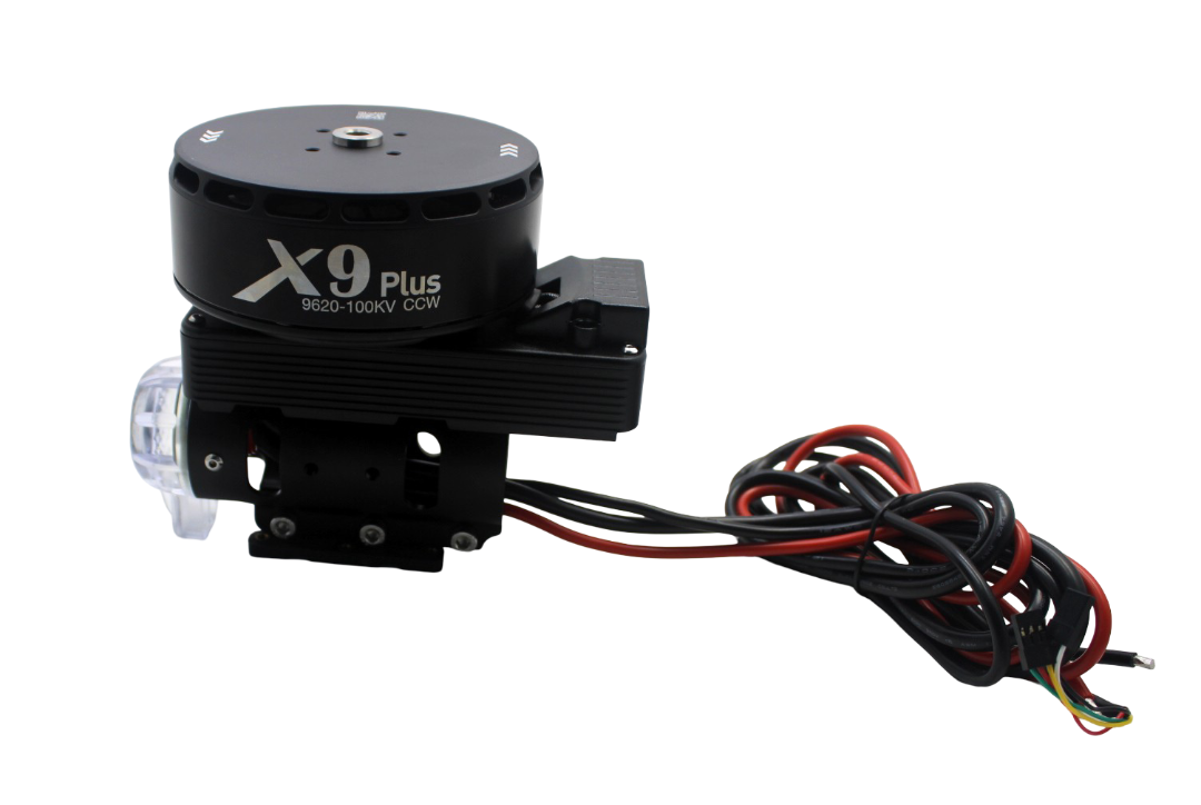 Buy Hobbywing X9 Plus Motor – CCW - Zbotic