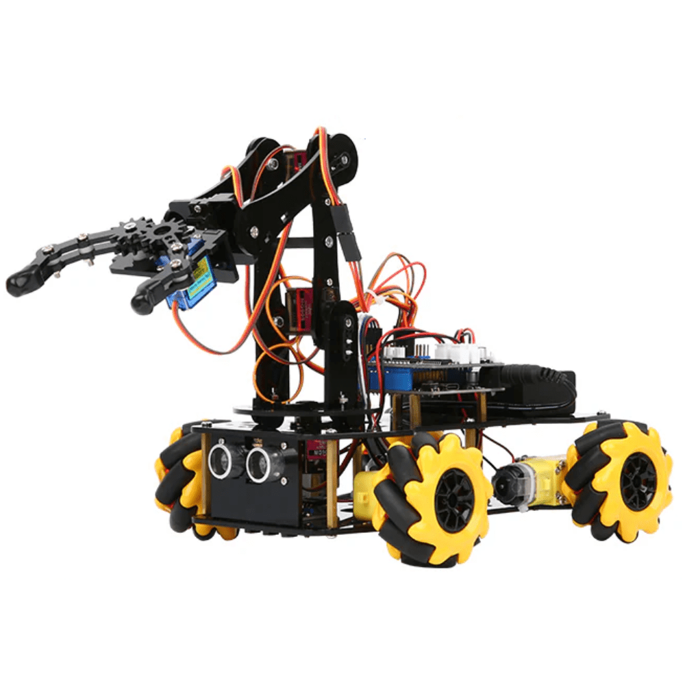 Buy ACEBOTT ESP32 5-DOF Robot Arm Kit Expansion Pack for QD001 – QD007 ...