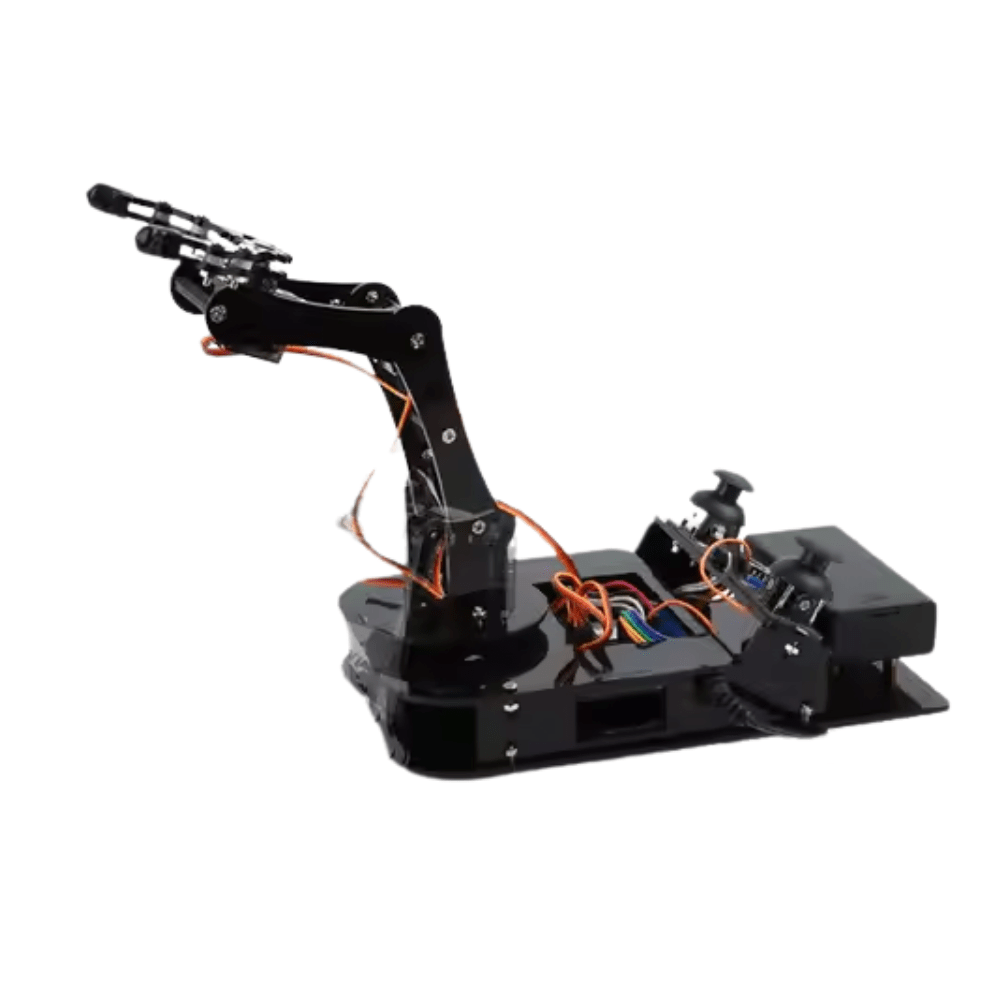 ACEBOTT ESP32 Programmable Robot Arm Kit for Beginners and Teens – QD022 – Buy Online Electronic ...